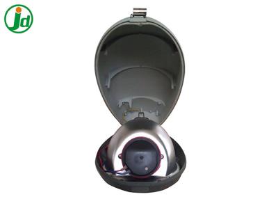 China Dustproof Solar Powered LED Street Lights ADC12 Die Casting Aluminum Housing for sale