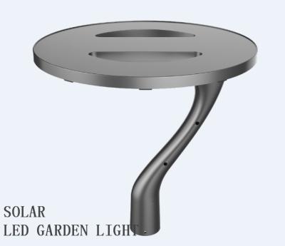 China Low Consumption 100VAC 50008h Solar Led Garden Lamp 6500K for sale