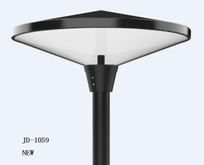 China 70w Residential Road 106lm/W Post Garden Light for sale