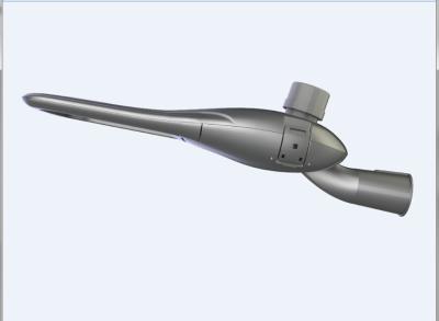 China Outdoor 100lm/W IK09 Waterproof Led Street Lights for sale
