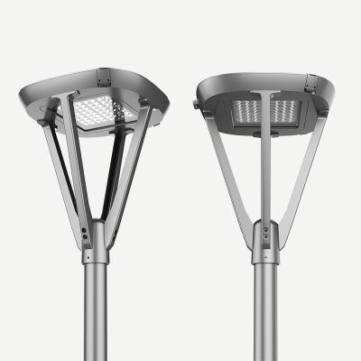 China Die Cast Aluminum 6000lm 3030 SMD LED Garden Lights for sale