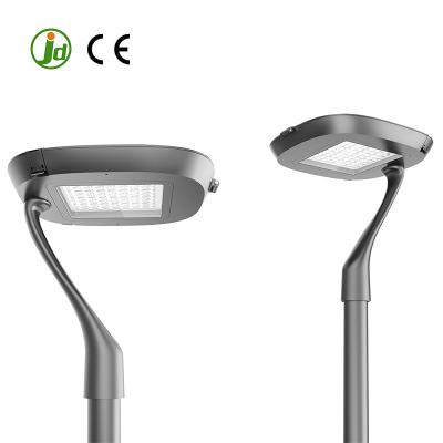 China All In One 30 Watt IP66 LED Post Top Light For Garden for sale