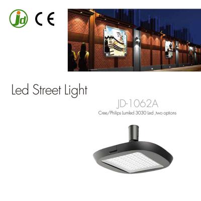 China Outdoor IP66 30 Watt CREE CTE LED Street Lights for sale
