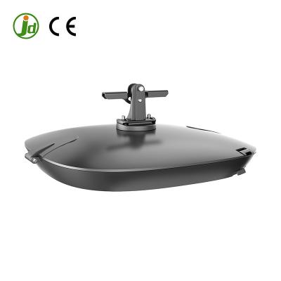 China Snow Proof 6600lm IP66 60W LED Street Light for sale