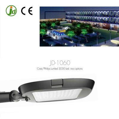 China 100lm/W Die Cast Aluminum Shell 30W Solar Power Street Light for sale