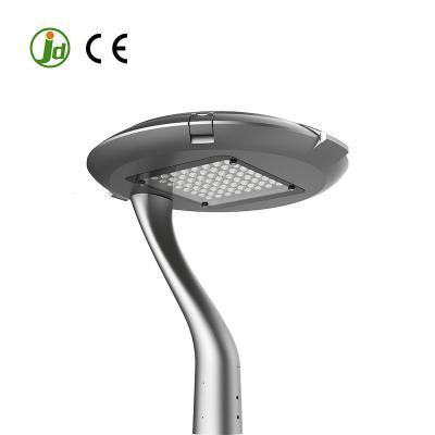 China Outdoor 30W 50W 60W 80W 100W LED Post Top Garden Light for sale