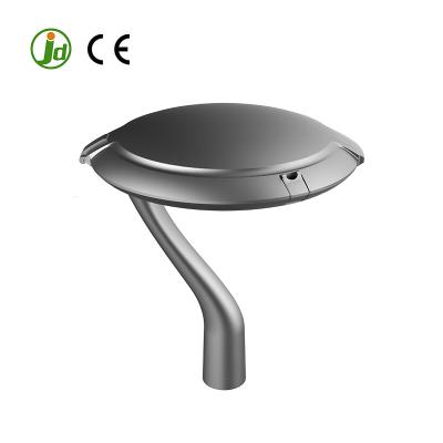China Aluminium Frame 30w Led Post Top Garden Lights IP66 IK09 for sale