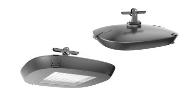 China CRI70 Outdoor Control 100w 3000k Street Light Waterproof for sale