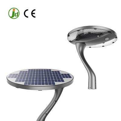 China 100w Post Top 50009h Waterproof Led Garden Lights for sale