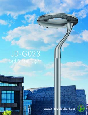 China IP67 LED Post Top Lights 20W 30W 60W 100W For Garden for sale