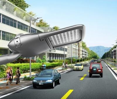 China 240 W 145lm/W Ip67 Led Shoebox Street Light for sale