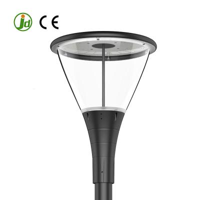 China 108lm/W Waterproof 100vac Solar Garden Street Lamp for sale