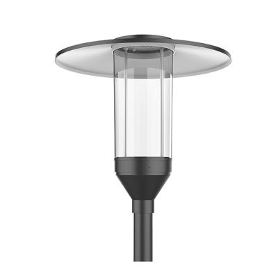 China 3000K 4000K 60W IP66 Black Outdoor Garden LED Light for sale
