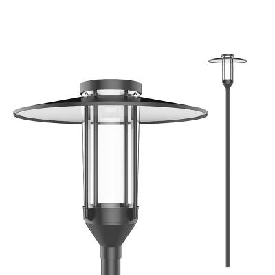 China ENEC 60W 100W Post Top Urban LED Lights for Garden for sale