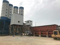 China Concrete Batching Plant Hzs35 M3/H for sale
