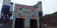 China HZS120 Belt Type Concrete Batching Plant with 120m³/h Capacity and JS2000 Twin-Shaft Mixer for RMC Production for sale