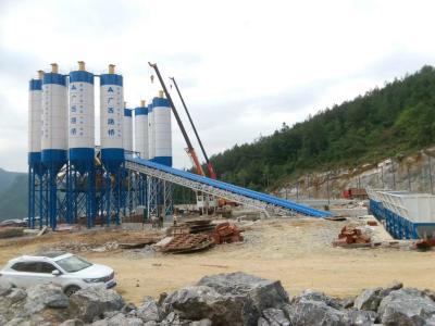 China OEM Construction Ready Mixed Concrete Mixing Plant Batching Equipment for sale