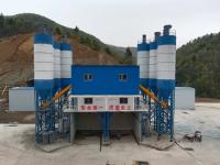 China OEM Construction Ready Mixed Concrete Mixing Plant Batching Equipment for sale
