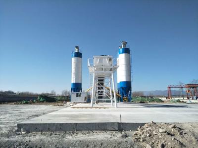 China Ready Mix Hzs90 90cbm/H  Concrete Batching Plant for sale