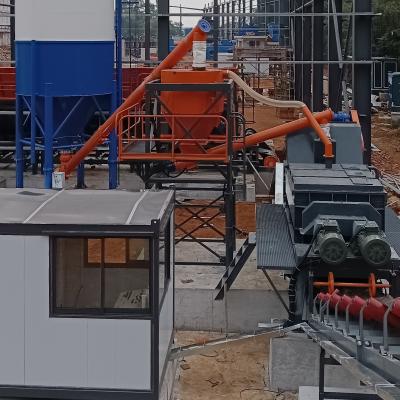 China Ready Mix Concrete Batching Plant 35-100m3/h HZS60 HZS90 HZS120 HZS180 HZS240 for sale