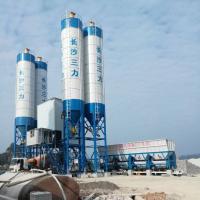 China Totally Automatic Concrete Batching Plant Concrete Batching Plant Stationary Batching Plant for sale