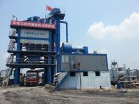 China 80 TPH Asphalt Mixing Plant with PLC Control System - Portable Bitumen Plant for Road Construction for sale