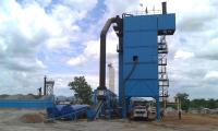 China 80 TPH Asphalt Mixing Plant with PLC Control System - Portable Bitumen Plant for Road Construction for sale