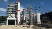 China Bitumen Asphalt Hot Mix Plant 40-320TPH Capacity with PLC Control System and ≤20 mg/Nm³ Dust Removal for sale
