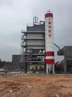 China LB1000 Asphalt Mixing Plant - 80 t/h Capacity, 1000kg Mixer, PLC Control System for Road Construction for sale