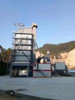 China LB1000 Asphalt Mixing Plant - 80 t/h Capacity, 1000kg Mixer, PLC Control System for Road Construction for sale