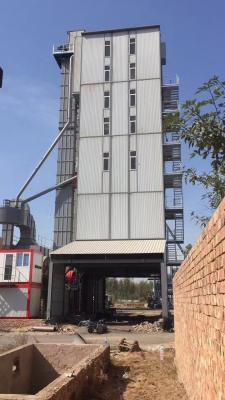 China LB1000 Modular Twin Shaft Asphalt Mixing Plant 80 TPH Capacity with PLC Control System for sale