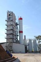 China 80TPH Asphalt Hot Macadam Plant with 1000kg Mixer Capacity and PLC Control System for Road Construction for sale