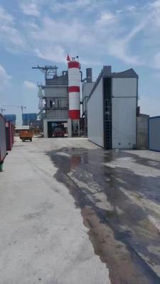 China 80tph Batch Asphalt Mixing Plant Machinery LB1000 with PLC Touch Screen Control for sale