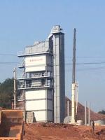 China Infrastructure Project Bitumen Batch Asphalt Mixing Plant 80TPH for sale