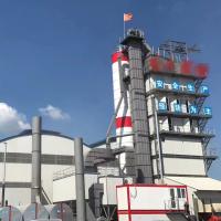 China Stationary Asphalt Mixing Plant Engineer 120TPH for sale