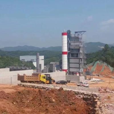 China LB1500 120T/H Hot Bitumen Asphalt Mixing Plant with PLC Control and 120 Tons Per Hour Capacity for sale