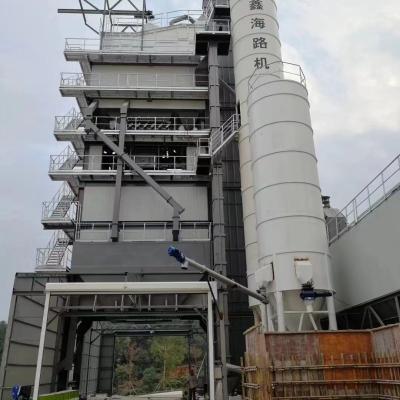 China 160t/h Hot Bituminous Asphalt Mixing Plant Machinery for Road Construction for sale