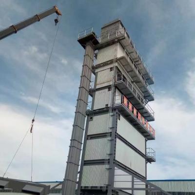 China 160T Stationary Asphalt Batch Mix Plant 160t/h Hot Mix Premix Plant for Road Construction for sale