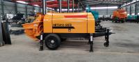 China HBT60.13.90S Concrete Pump - 80 m³/h Output, 6 MPa Pressure, Diesel/Electric Options for sale