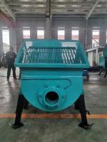 China HBT30 Stationary Concrete Pump 52m³/H Capacity with 10MPa Outlet Pressure for Construction Projects for sale