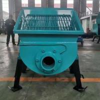 China HBT Series Concrete Pump 30-75 m³/h Capacity with 6-13 MPa Pressure for Commercial Construction for sale