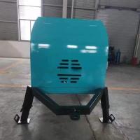 China HBT30 Trailer Concrete Pump - 30 m³/h Capacity, 6 MPa Pressure, Portable Design for Construction Sites for sale