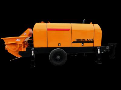 China OEM Electric Small Portable Concrete Pumping Machine For Construction Site for sale