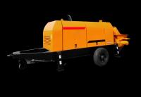 China OEM Electric Small Portable Concrete Pumping Machine For Construction Site for sale