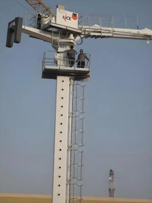 China 23m Concrete Spider Pump Tower Placing Boom with 27.5-32m Reach and 5.5-15kW Power for Construction for sale