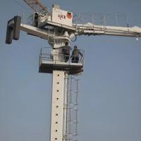 China Remote Control Concrete Spider Boom Pump HG28/HG32 Models with 27.5-32M Radius and 5.5-15Kw Power for sale