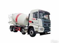 China SANY SY412C-8R 12 Cubic Meters Concrete Line Pump Mixer Truck with 60m³/h Output and 200L Fuel Capacity for sale