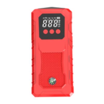 China 300A - 500A Automobile Battery Jump Starter 6000mAh Car Emergency Start Power Supply MultifunctionEmergency Car Jump Starter with Smart Digital Features, LED Light, Warning Light & SOS for sale