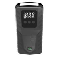 China Portable Emergency Car Battery Jump Starterwith Rechargeable Design, LED Light, Warning Light & SOS Diesel Gasoline Automobile Jump Starters 22.2Wh 26.64Wh 29.6Wh Emergency Start Power Supply for sale