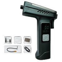 China ABS+PC ADV Tire Inflator Portable Digital Air Compressor 150PSI Electric Tire Pump For Car Motorcycle Bike for sale